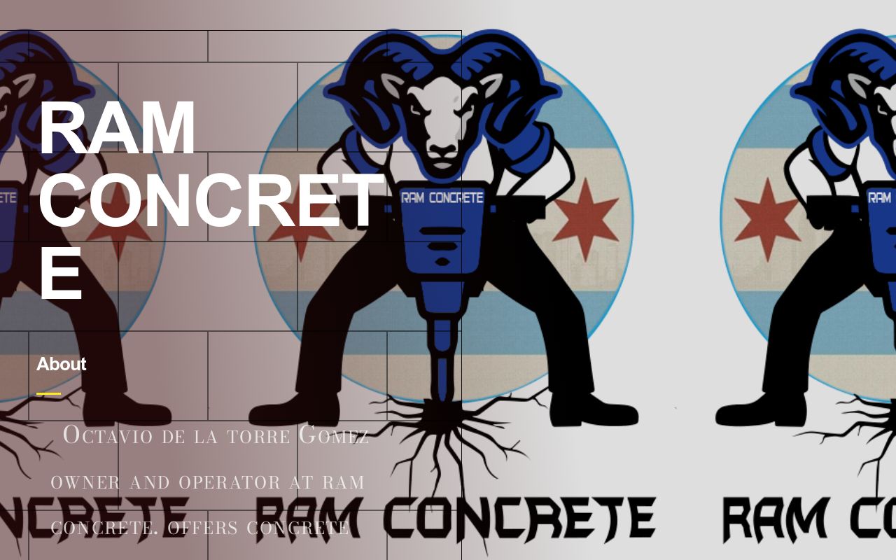 concrete